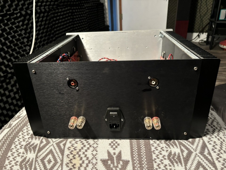 pass labs power amplifier Kit 50 Watts Class A Sound | eBay