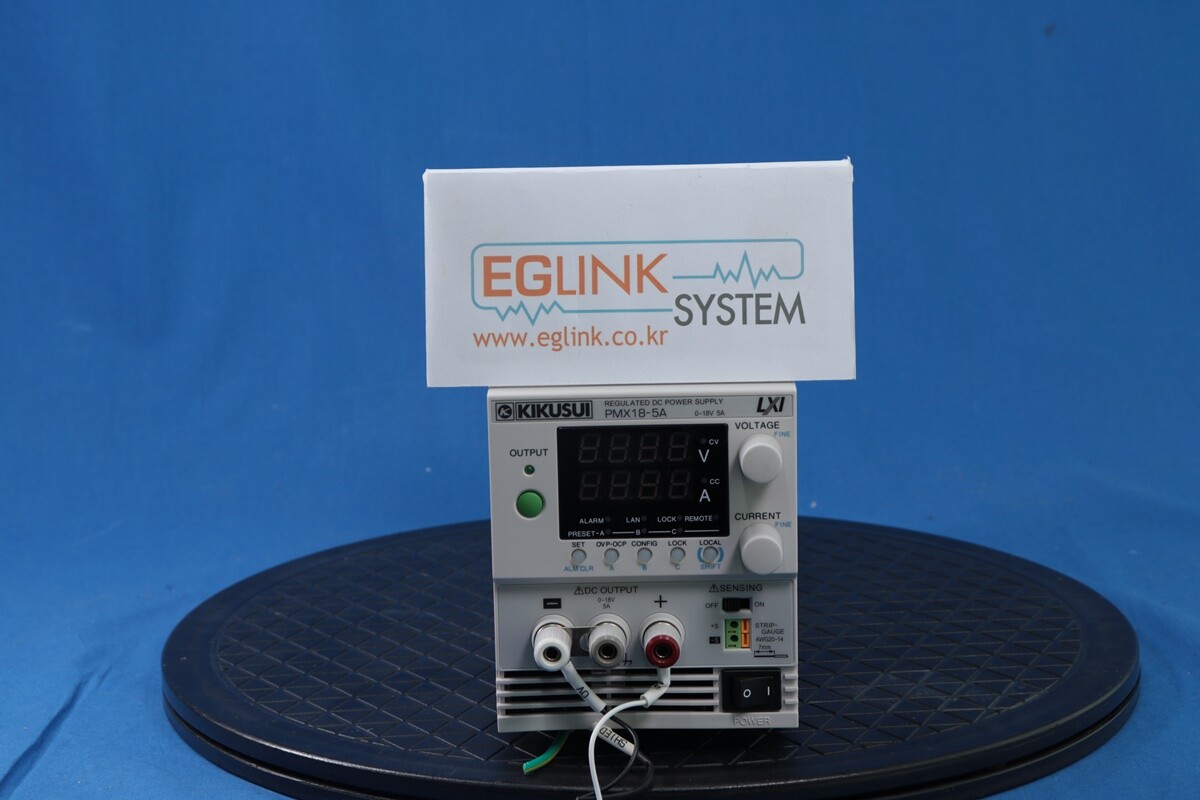 Kikusui PMX18-5A Power Supply DC | eBay