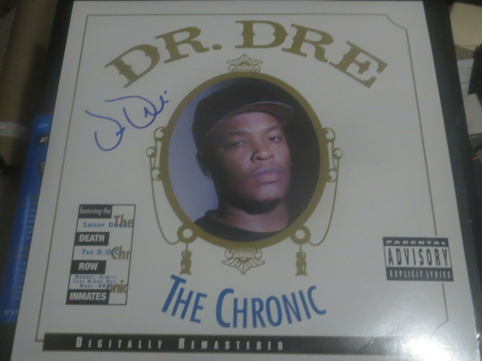 Dr Dre Album Covers
