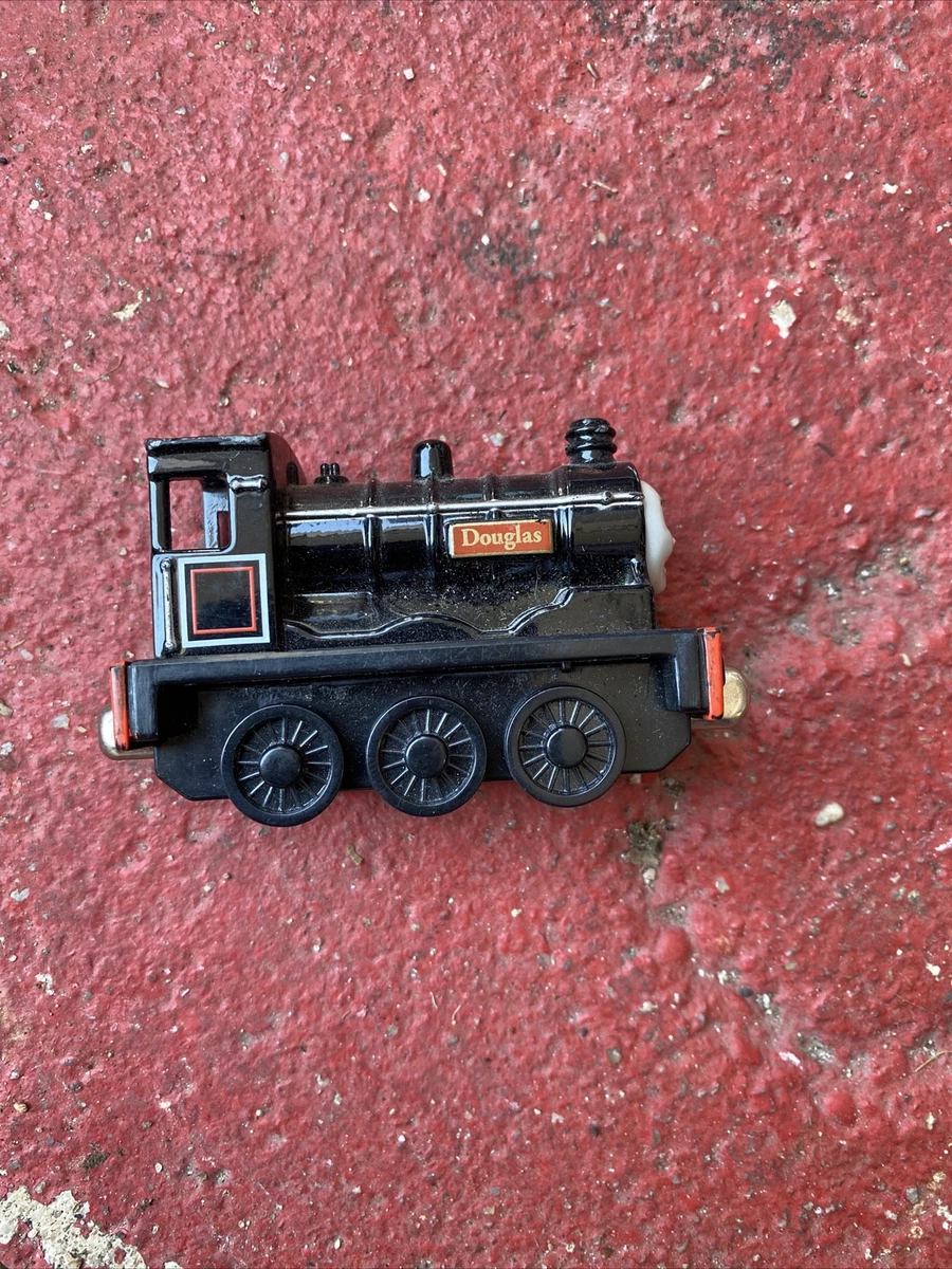 Donald And Douglas Train