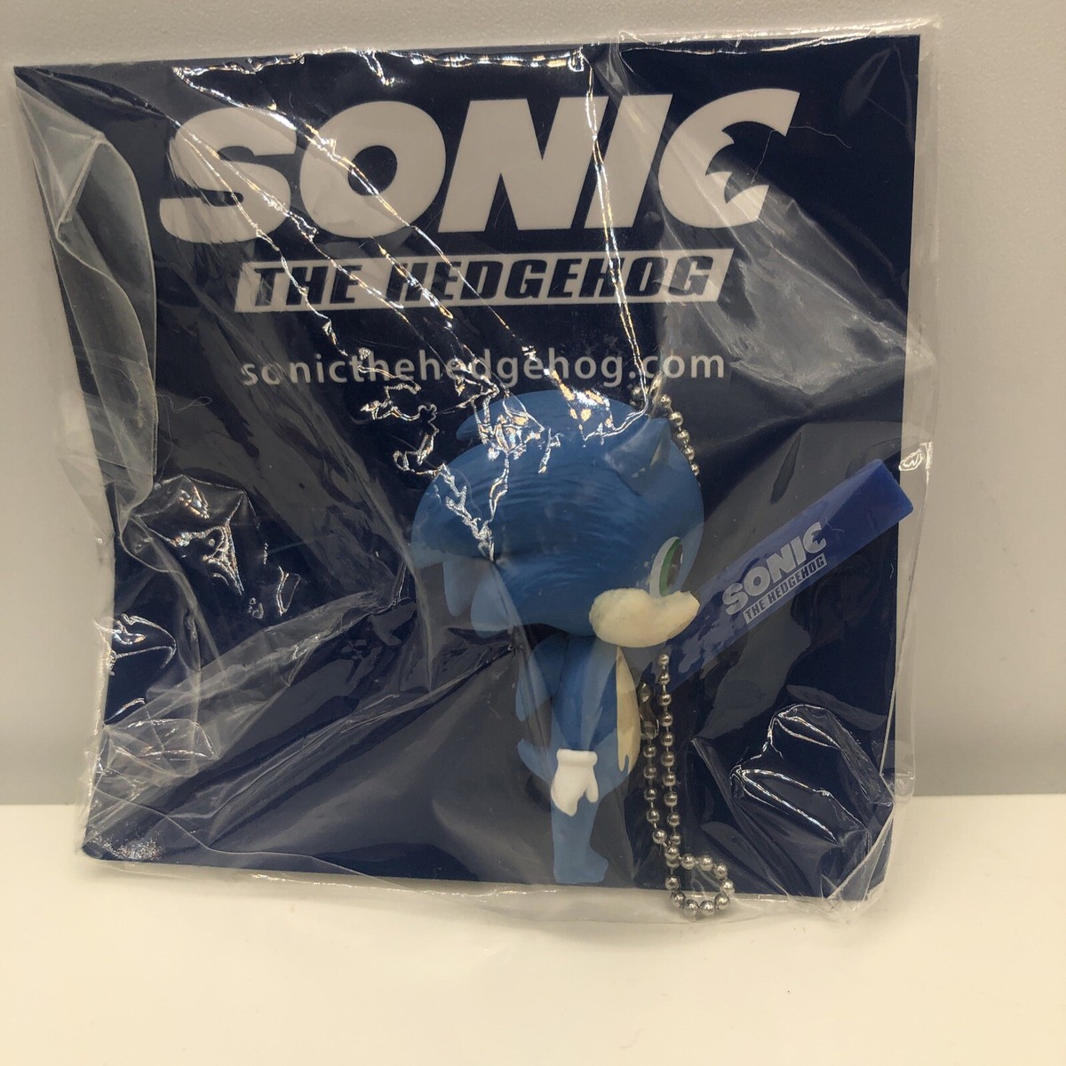 Baby Sonic The Hedgehog Gråter GEAnimation Next Sonic Plush