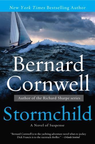 Stormchild by Cornwell, Bernard 9780062092656| eBay