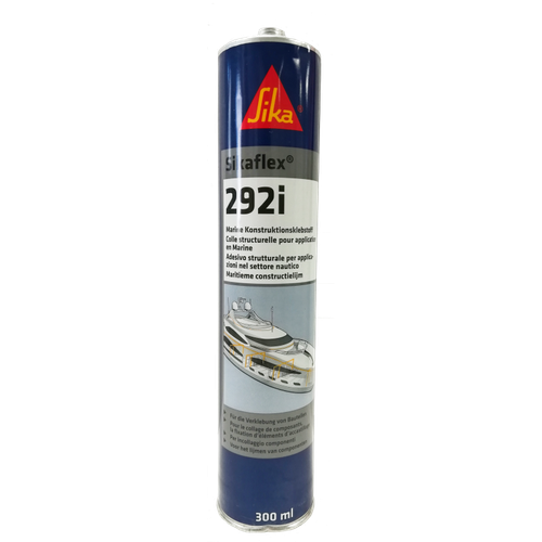 SIKAFLEX 292i BIANCO 600ML 7612894820829 | eBay
