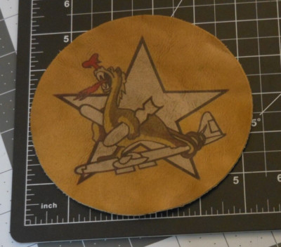 WW2 393rd Bomb Squadron Patch / "REAL SERIES" | eBay