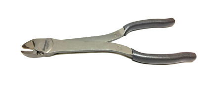 New Snap-on™ 312CF 11" long Heavy Duty Diagonal Cutters Grey Vinyl Grip ...