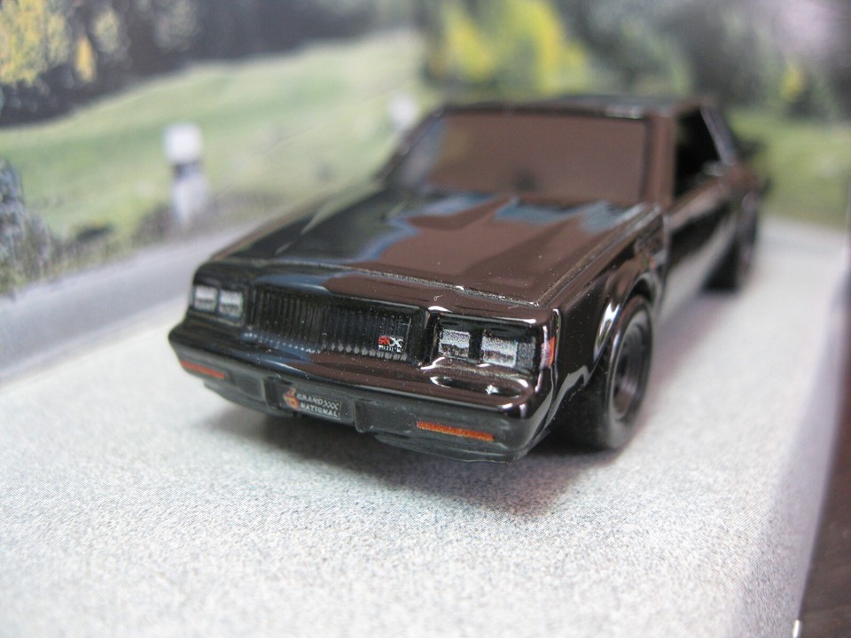 1987 Buick GNX! grand national experimental regal gn 1982 1983 1984 ...