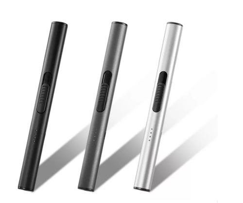 LoVing HoUSe Usb rechargeable custom laser logo electric arc kitchen ...