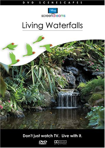 Living Waterfalls - Scenescapes (DVD, 2004) NEW | eBay