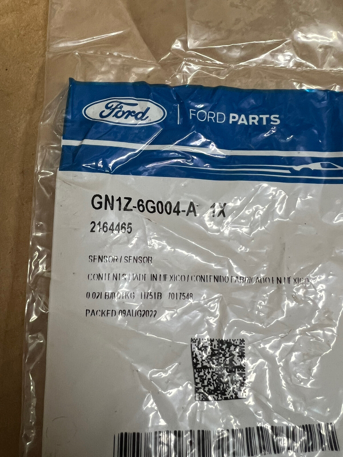 NEW OEM Genuine Ford Cylinder Head Temp Sensor GN1Z-6G004-A | eBay