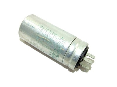 2 X MOTOR RUN START CAPACITOR 10µF 10UF 10 MICROFARAD 400V-500V ...