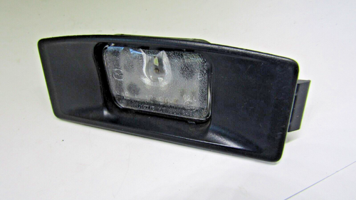 2019-2024 MAZDA 3 REAR BUMPER LICENSE PLATE LIGHTS LAMP OEM B0J8-51-26Y ...