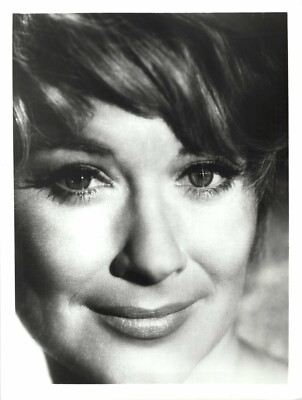 Hope Lange as Carolyn Muir the Ghost and Mrs. Muir ABC TV Press 9x7 ...
