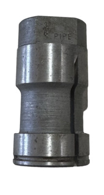 Procunier Tapping Head Collet, 3/8" Tap Size, 4F Collet Style | eBay