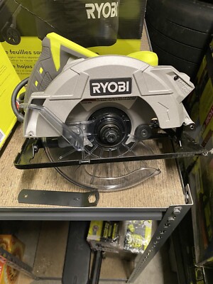 Ryobi 7 1/4 Inch Circular Saw With Laser CSB135LVN | eBay