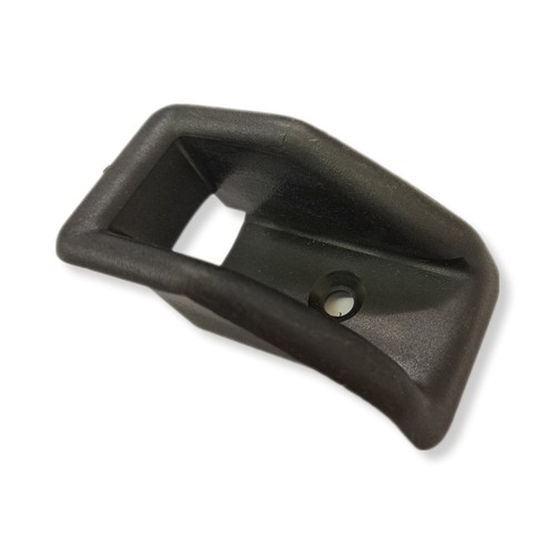 Triumph TR7 TR8 ** DOOR LOCK BEZEL Late square type ** New original BL ...