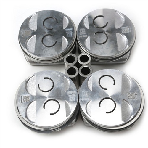 4x STD Pistons &Rings Set For Mini Cooper Clubman S JCW R55 R56 R57 1 ...