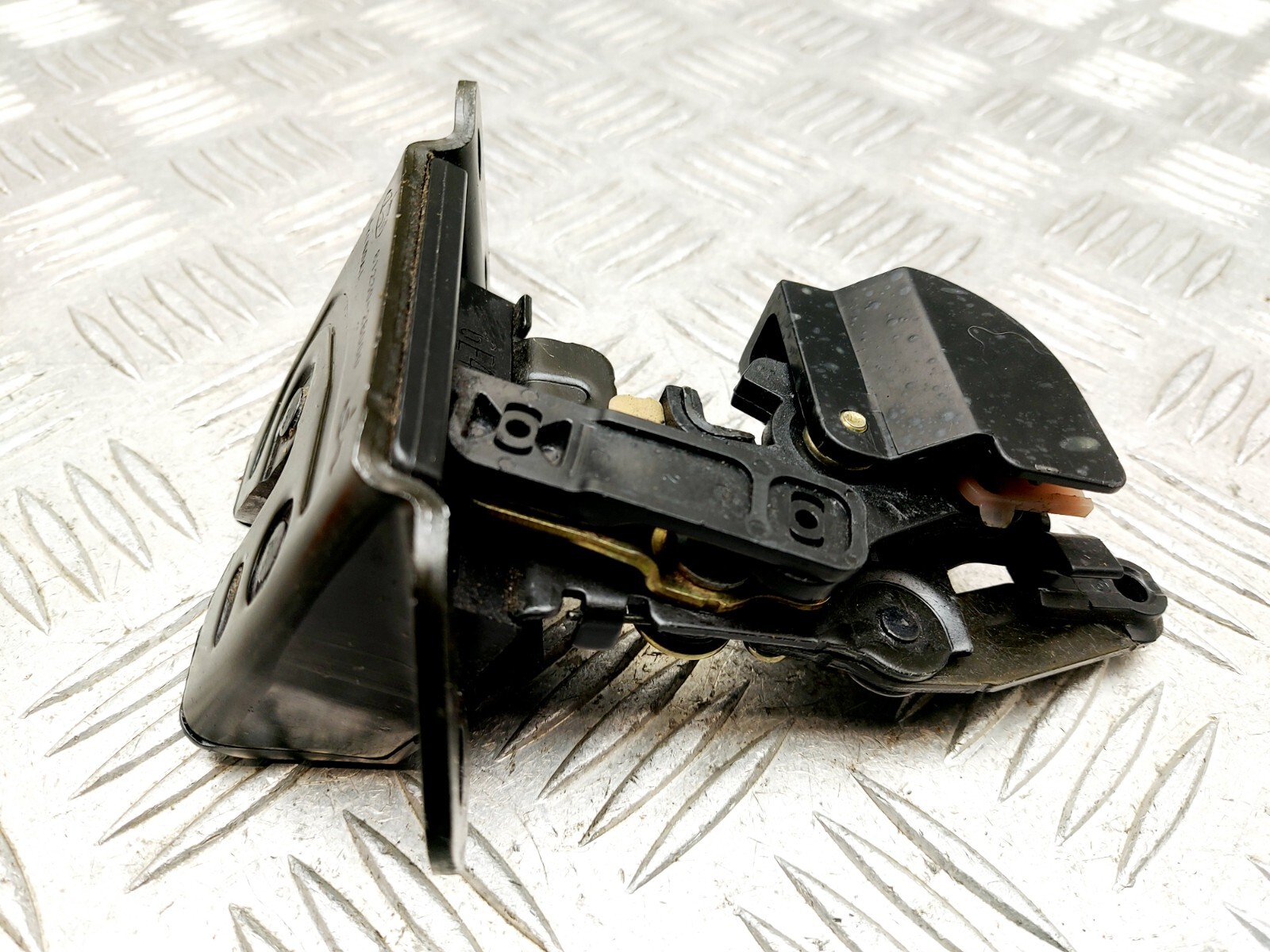 2007 HYUNDAI SANTA FE MK2 TAILGATE BOOT LID LOCK MECHANISM 81230-2B000 ...