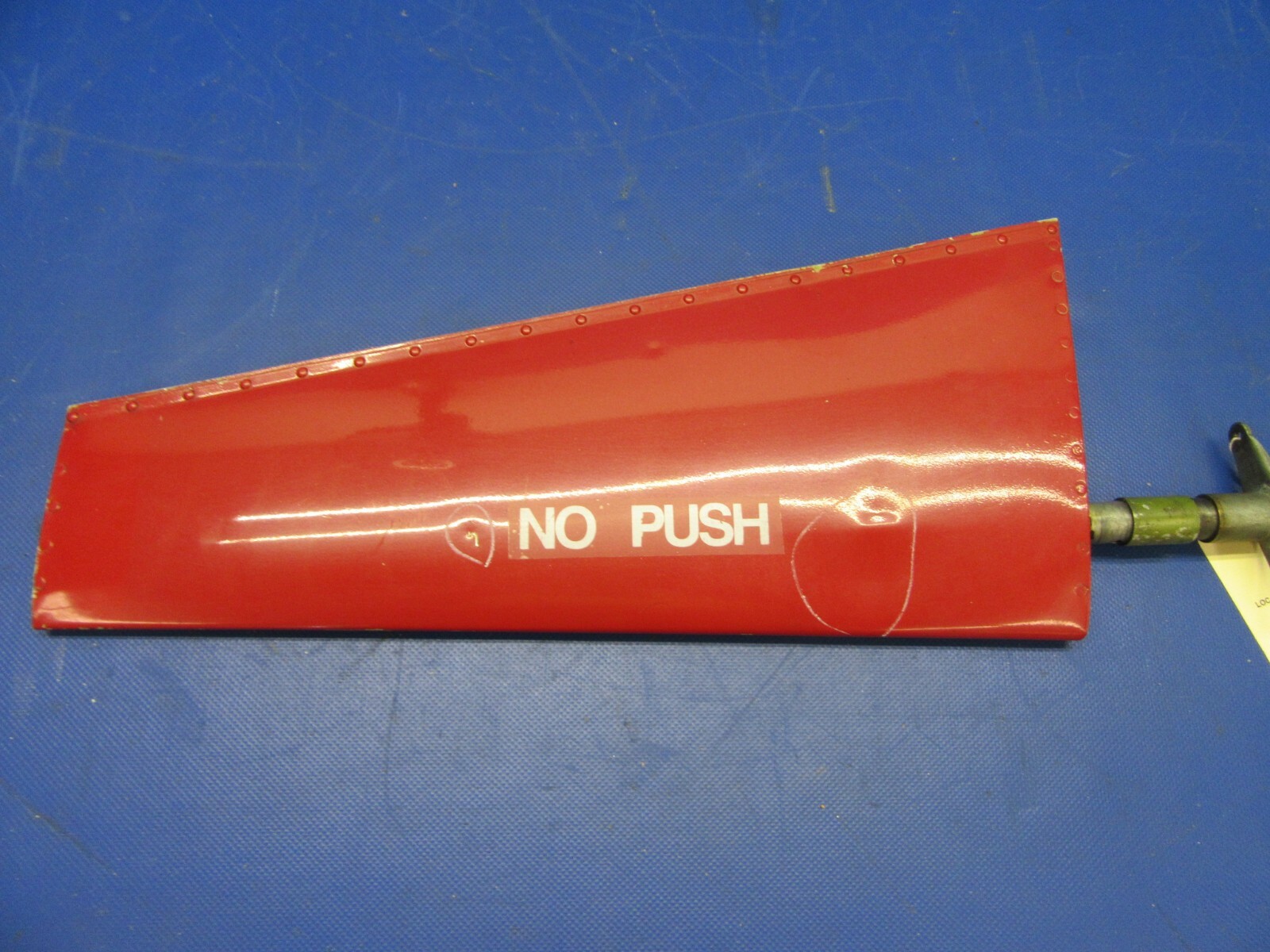 Brantly B2B Helicopter Horizontal Rudder RH (0921-442) | eBay