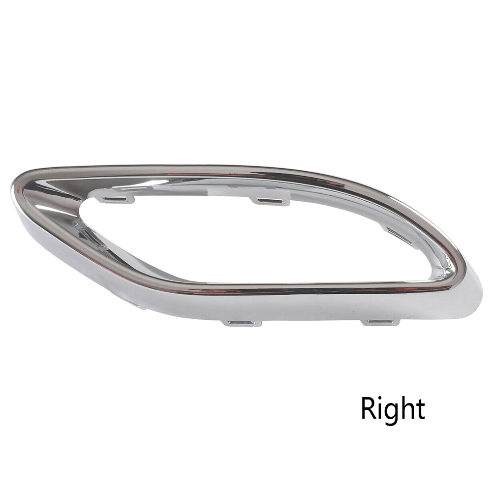 Pair Bumper Face Bar Trim Molding Rear Left&Right Side For 2013-17 ...