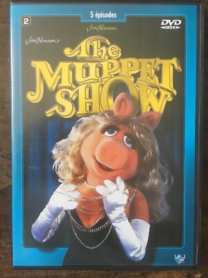 THE MUPPET SHOW : DIZZY GILLESPIE, GENE KELLY, JOHN DENVER, VICTOR ...