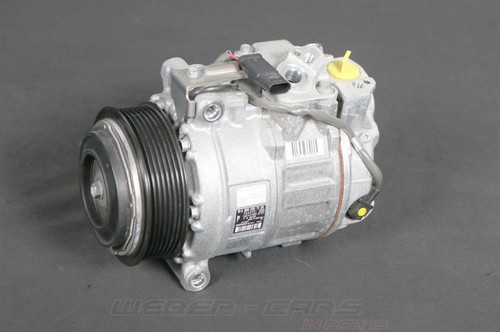 50km A0008307200 Mercedes Compresseur W166 GLS 350D Om 642 258PS 3.0 ...