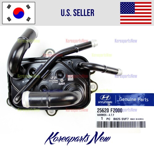 Transmission Oil Fluid Cooler ⭐GENUINE⭐ 25620F2000 for Hyundai Elantra ...