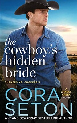 Seton Cora Cowboys Hidden Bride BOOK NUOVO | eBay