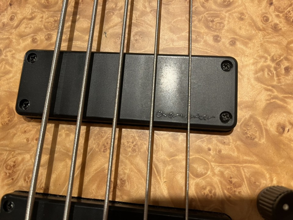 Overwater Aspiration Elite 5 String Bass | eBay UK