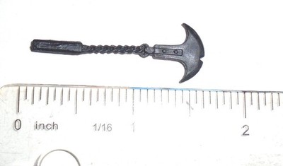 GI Joe Figure Accessory 2005 Dreadnok Buzzer V3 Swing Axe | eBay