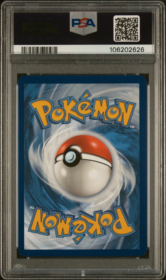 2023 Pokemon Sword And Shield Crown Zenith Fa/Deoxys Vmax #GG45 PSA 10 ...