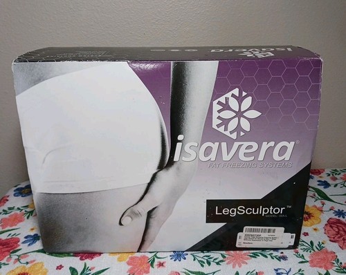 Isavera Leg Sculptor -Fat Freezing System Leg Sculptor at Home - New in ...