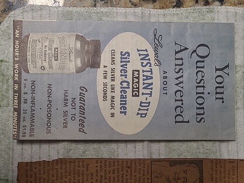 SIGNED 1939 World’s Fair Home at the Range George Rector Vintage ...