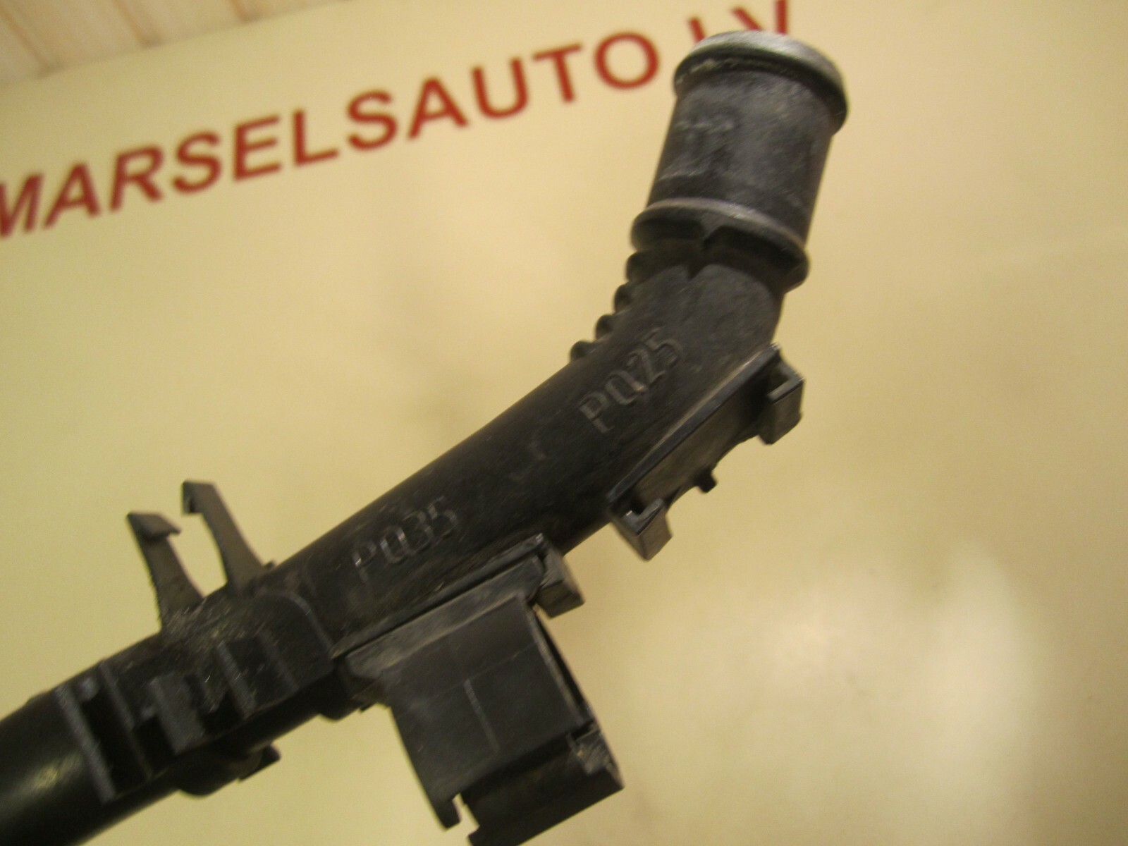 03L121065AJ VW Passat B7 2.0 TDI 2011.y Coolant Hose Pipe 03L 121 065 ...