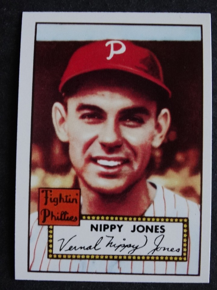 1983 Topps 1952 Reprints Baseball Cards Complete Your Set U Pick List ...