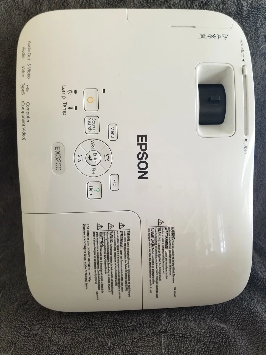 Epson Ex3200