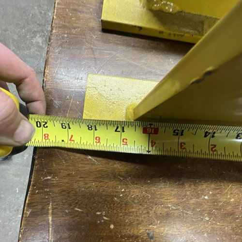 SNOW plow PUSHER BOX BLADE REPLACEMENT WEAR SHOES BOLT ON OR WELD ...