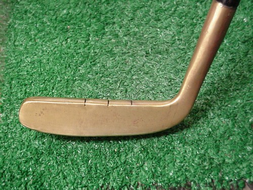 Nice Ben Hogan Radial Ps1 Heel Shafted Blade Putter 34 Inch | eBay
