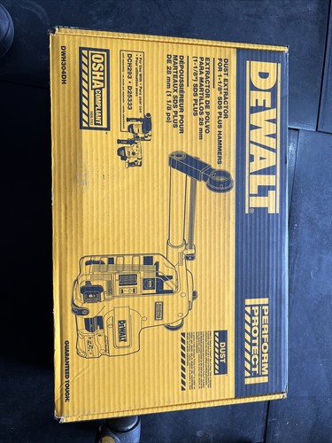 Dewalt dwh304dh - Dust Extractor | eBay