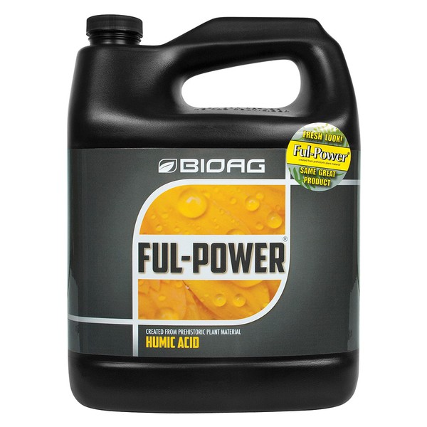 BioAg Ful-power Plant Nutrient 1 Gallon for sale online | eBay