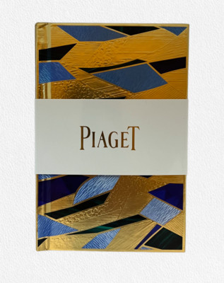 Rare Piaget Notebook, Unused, Piaget Watches, Gift, Gold | eBay