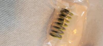 Honda XR200 CMX250 REBEL CB250 NIGHTHAWK CLUTCH SPRING OEM 22401-KT0 ...