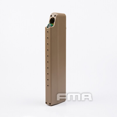 FMA Tactical Function Battery Pack Mag-style FOR 555 Battery Storage ...