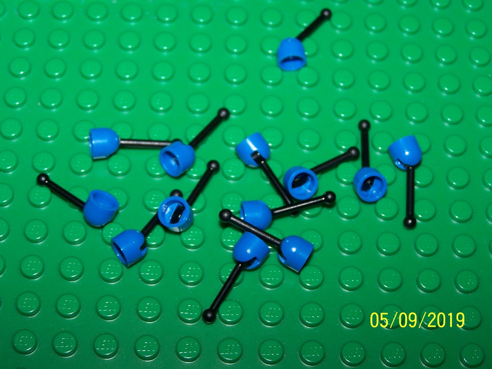 Lego Lever/Base Qty 12 (4592/4593/4592c02) - Pick your color | eBay