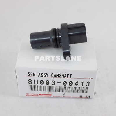 Toyota Camshaft Position Sensor, Sensor | SU00300413 | Genuine OEM ...