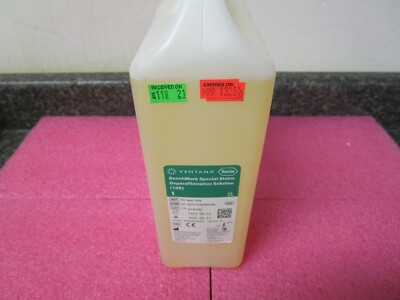 Ventana Roche REF# 860-036 BenchMark Special Stains Deparaffinization ...