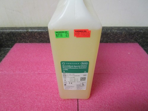 Ventana Roche REF# 860-036 BenchMark Special Stains Deparaffinization ...