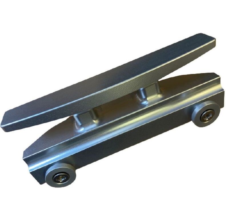 YS Alloy Toe Rail Spring Cleat YS-9185 200mm | eBay UK