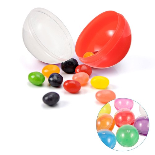 50 Pcs Snack Vending Machines Shell Toy Capsule for Claw Capsules | eBay