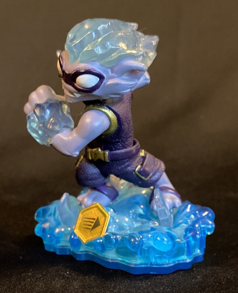 Skylanders Swap Force Freeze Blade