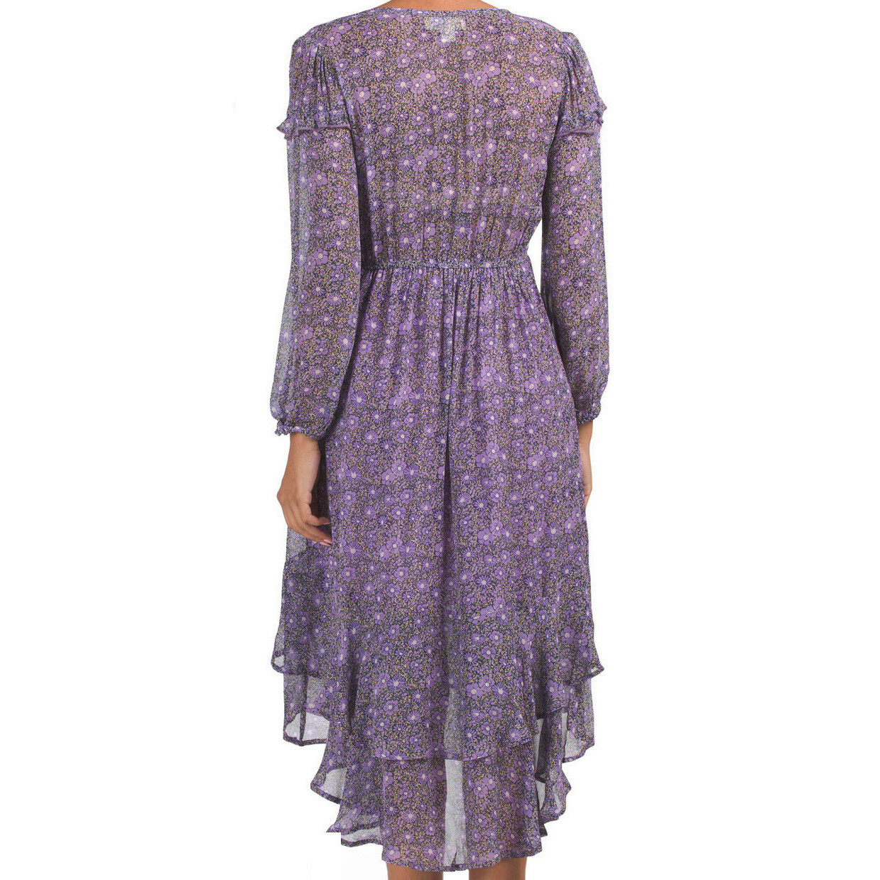 Band of Gypsies BOG Collective • Amethyst Lavender Purple JAYNE Dress ...
